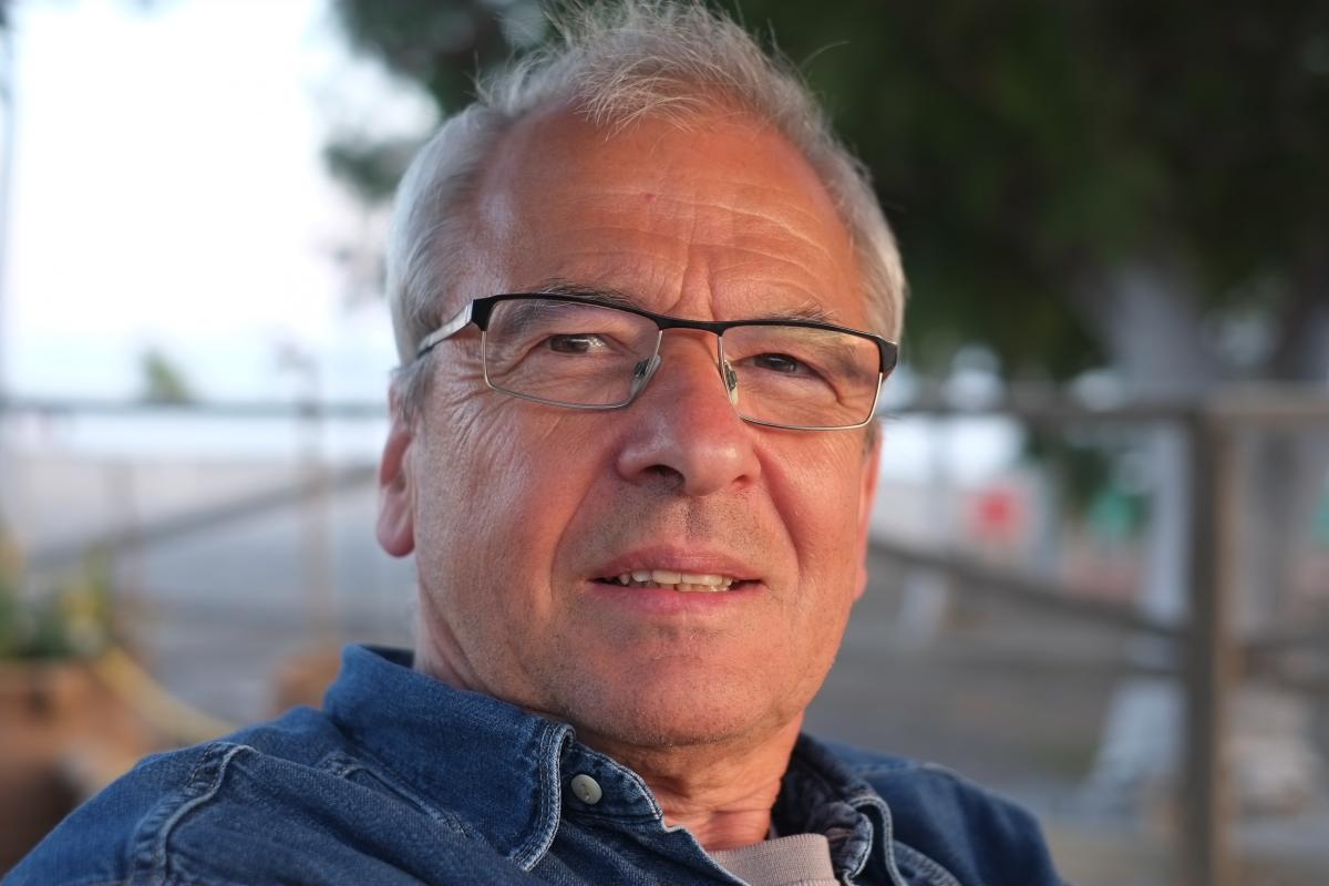 YOGA avec Martyn NEAL